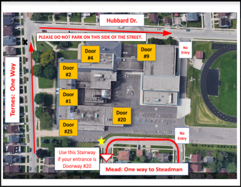 Woodworth Middle School | Dearborn Public Schools